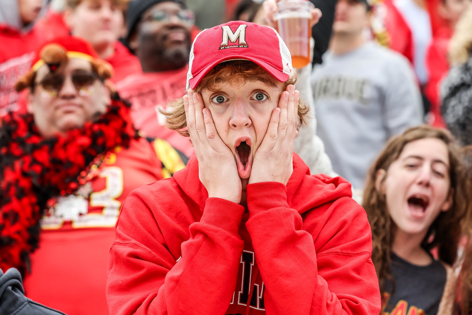 Fans – One Maryland Collective